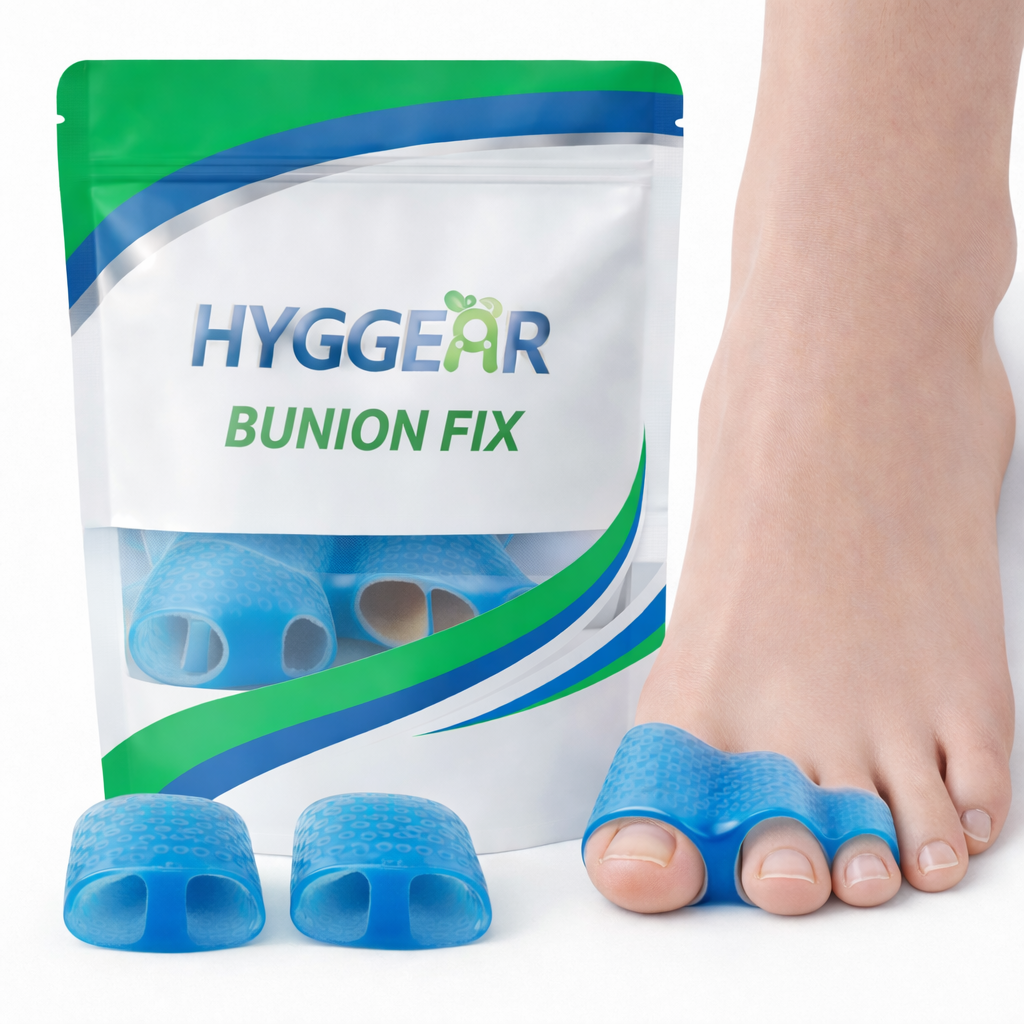 Hyggear™ Bunion Aligner (Big Toe Spacer) - 98755432928274561 – HYGGEAR
