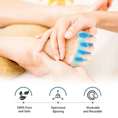 Toe Separators – HYGGEAR