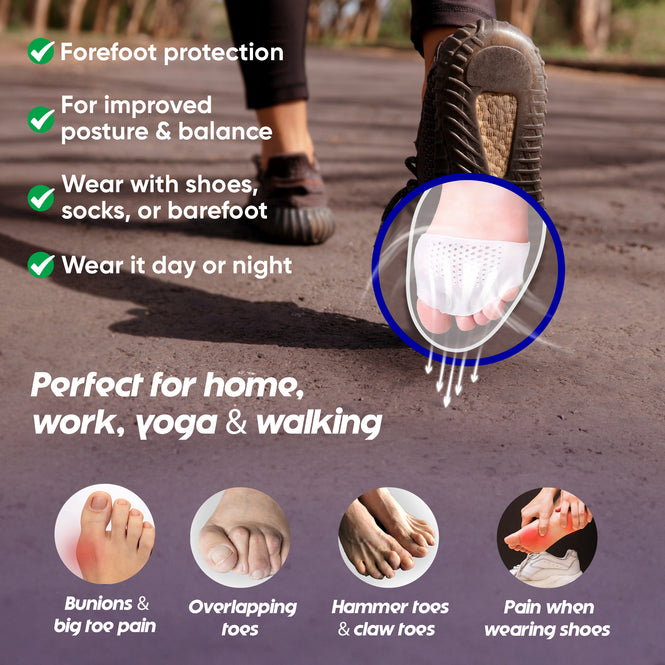 Toes – HYGGEAR